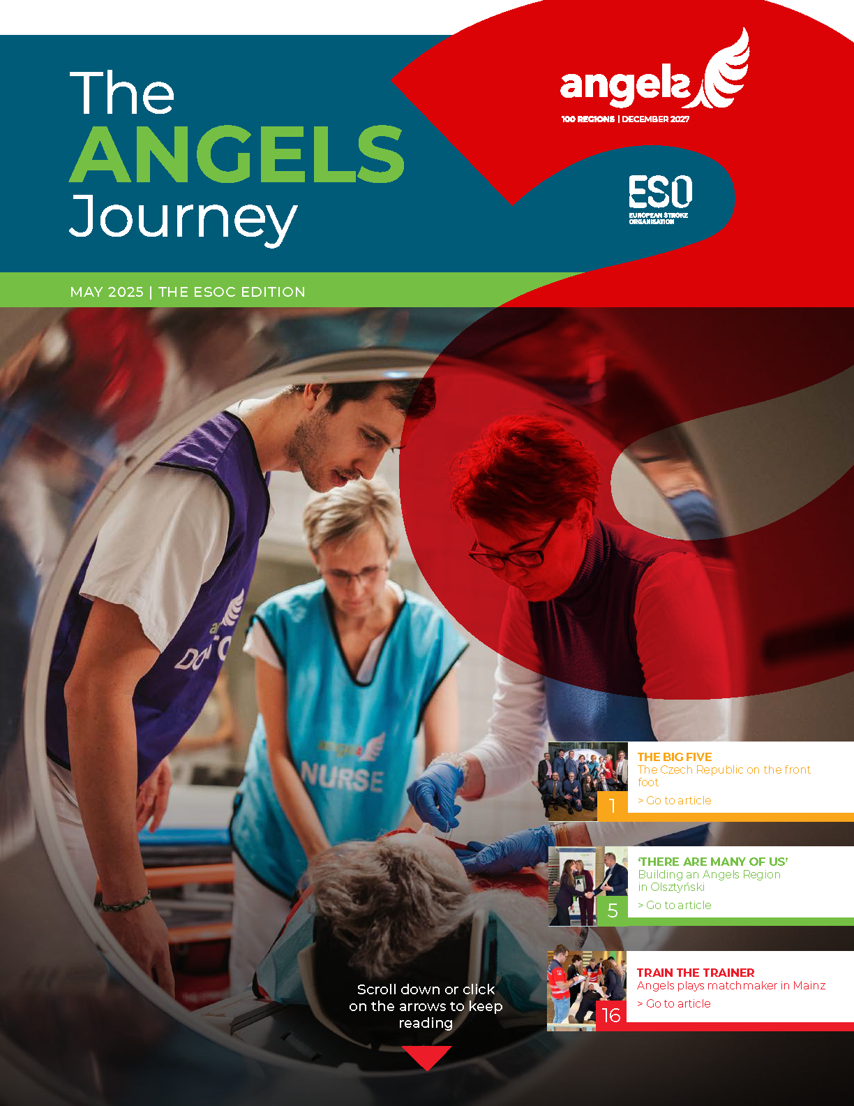 Angels Journey | Chương Trình Angels