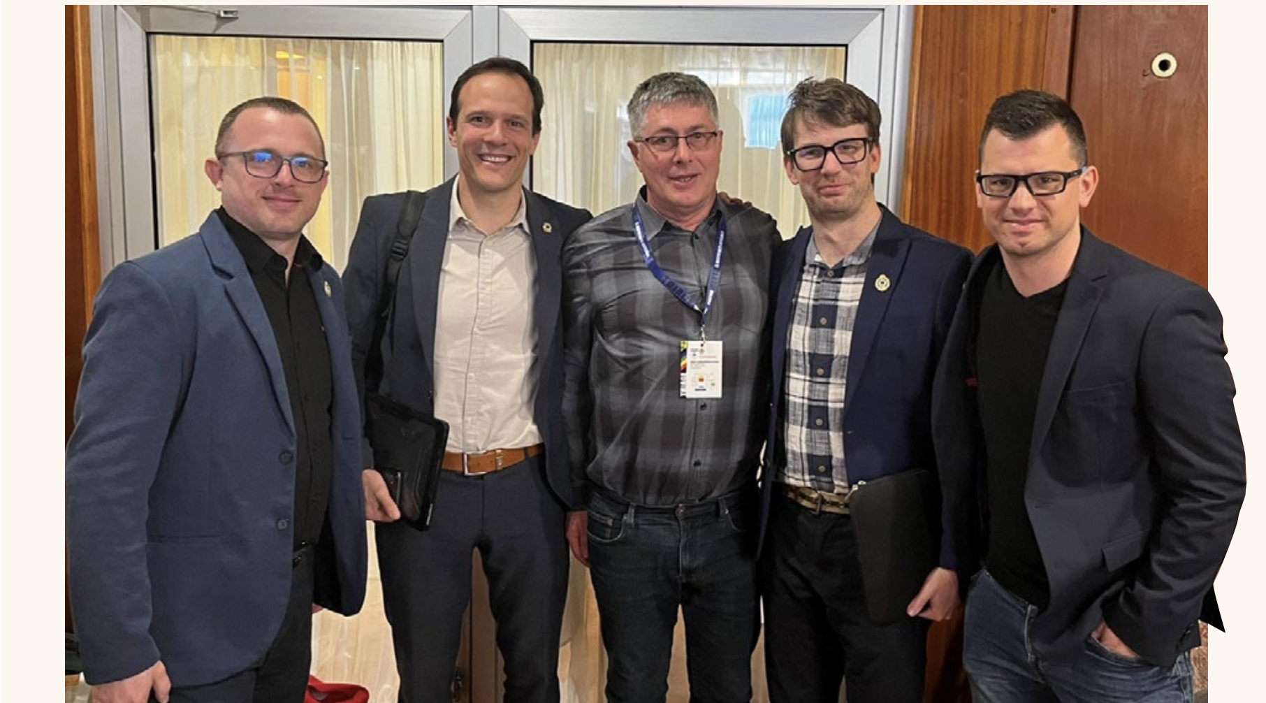 Ferenc Molnár’s Perfect World | Angels Initiative