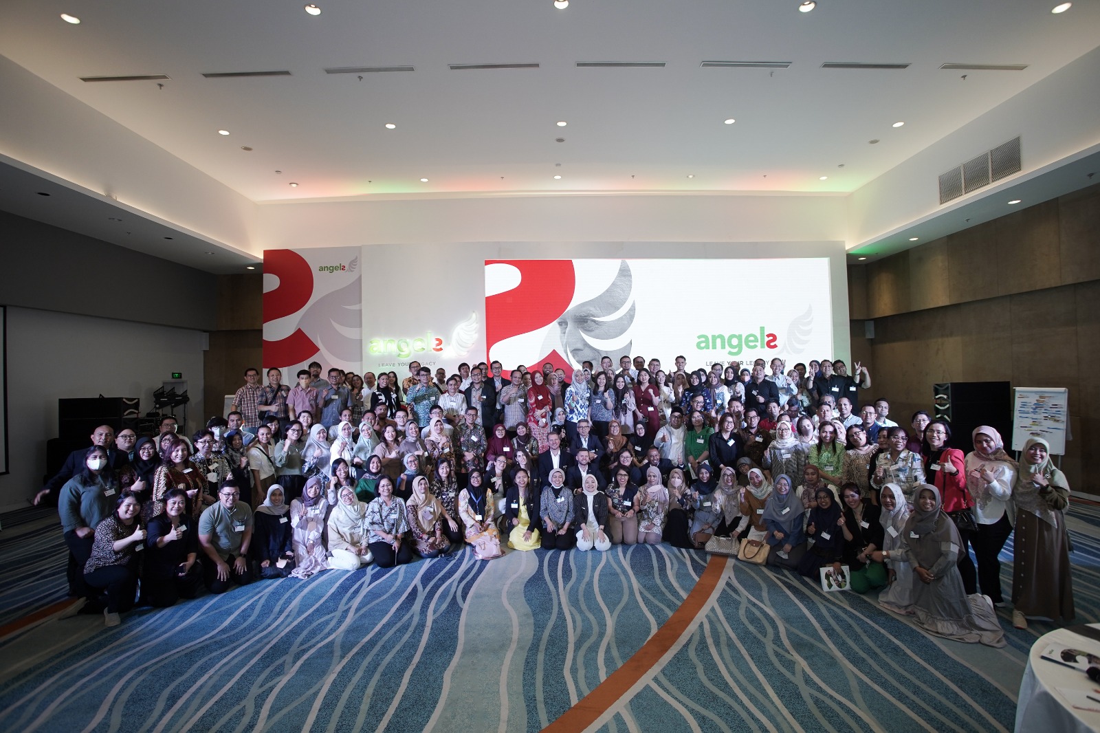 Angels Day Indonesia: Accelerating Stroke Care Advancements Nationwide ...