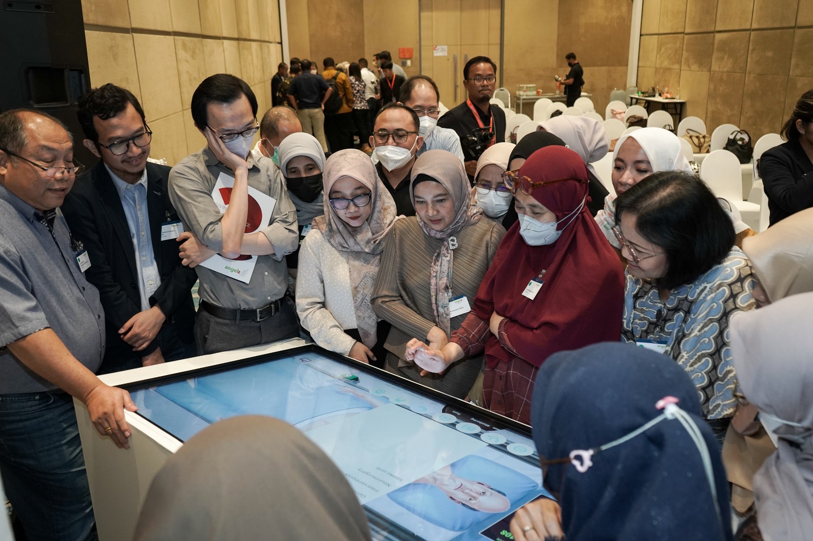 Angels Day Indonesia: Accelerating Stroke Care Advancements Nationwide ...