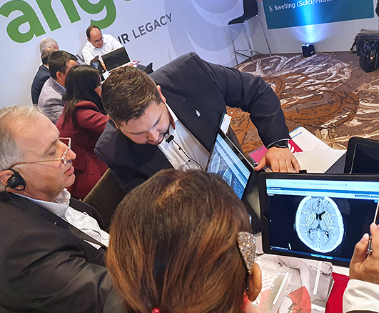 Angels Initiative - Global Stroke Hospitals & E-learning Centre