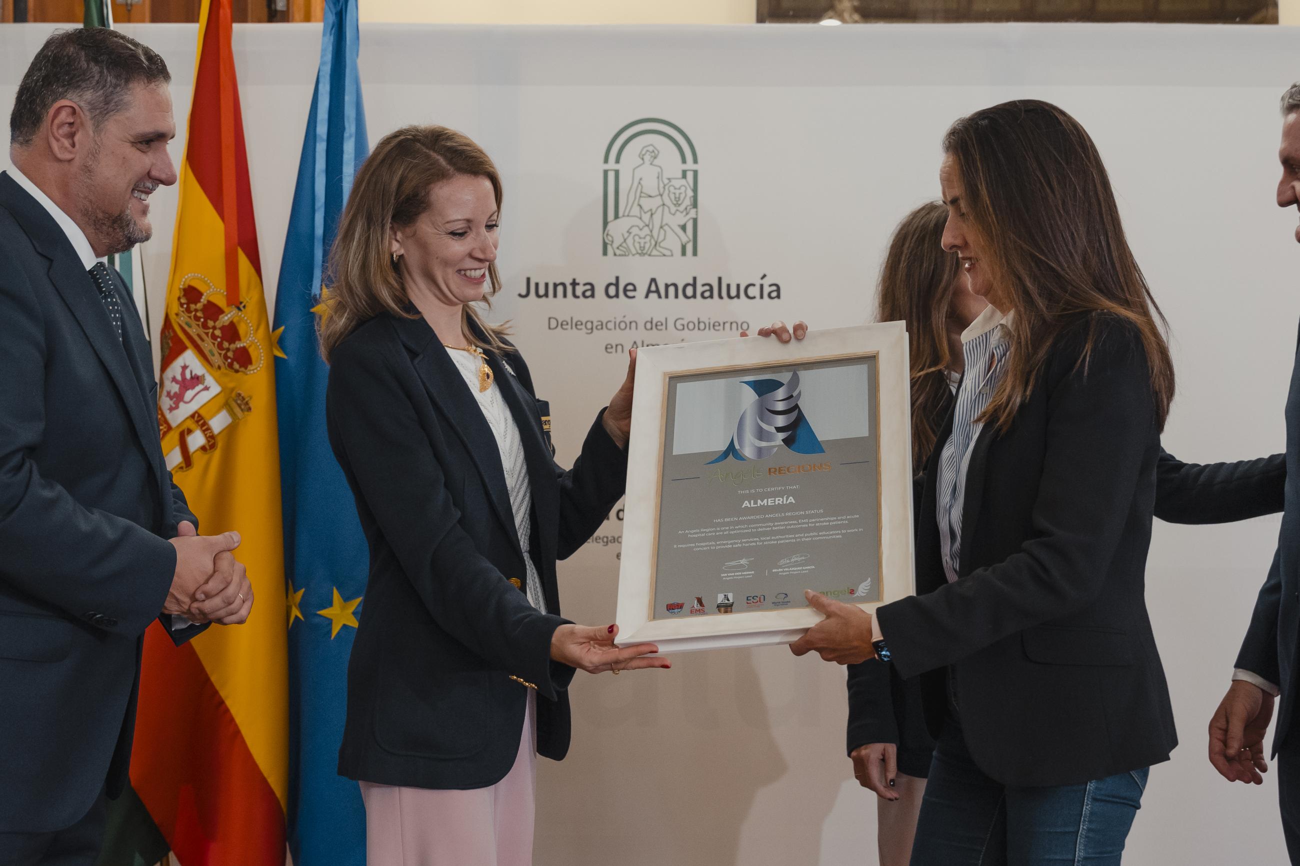 Angels Regions | Angels Initiative