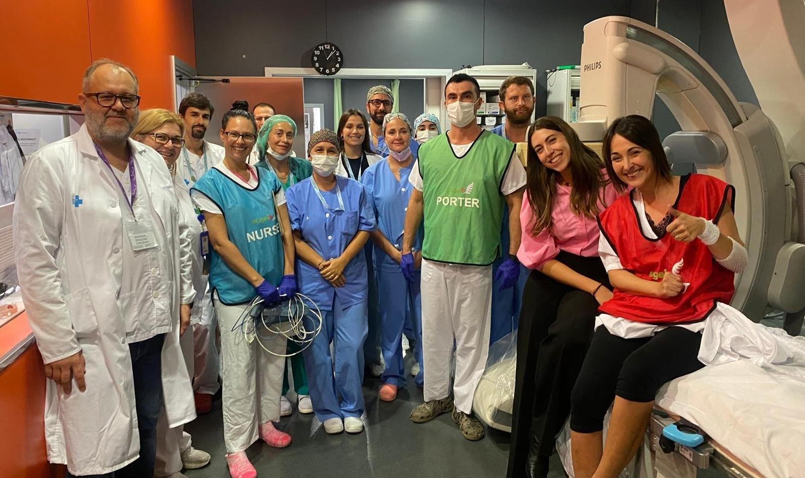 Angels Regions | Angels Initiative