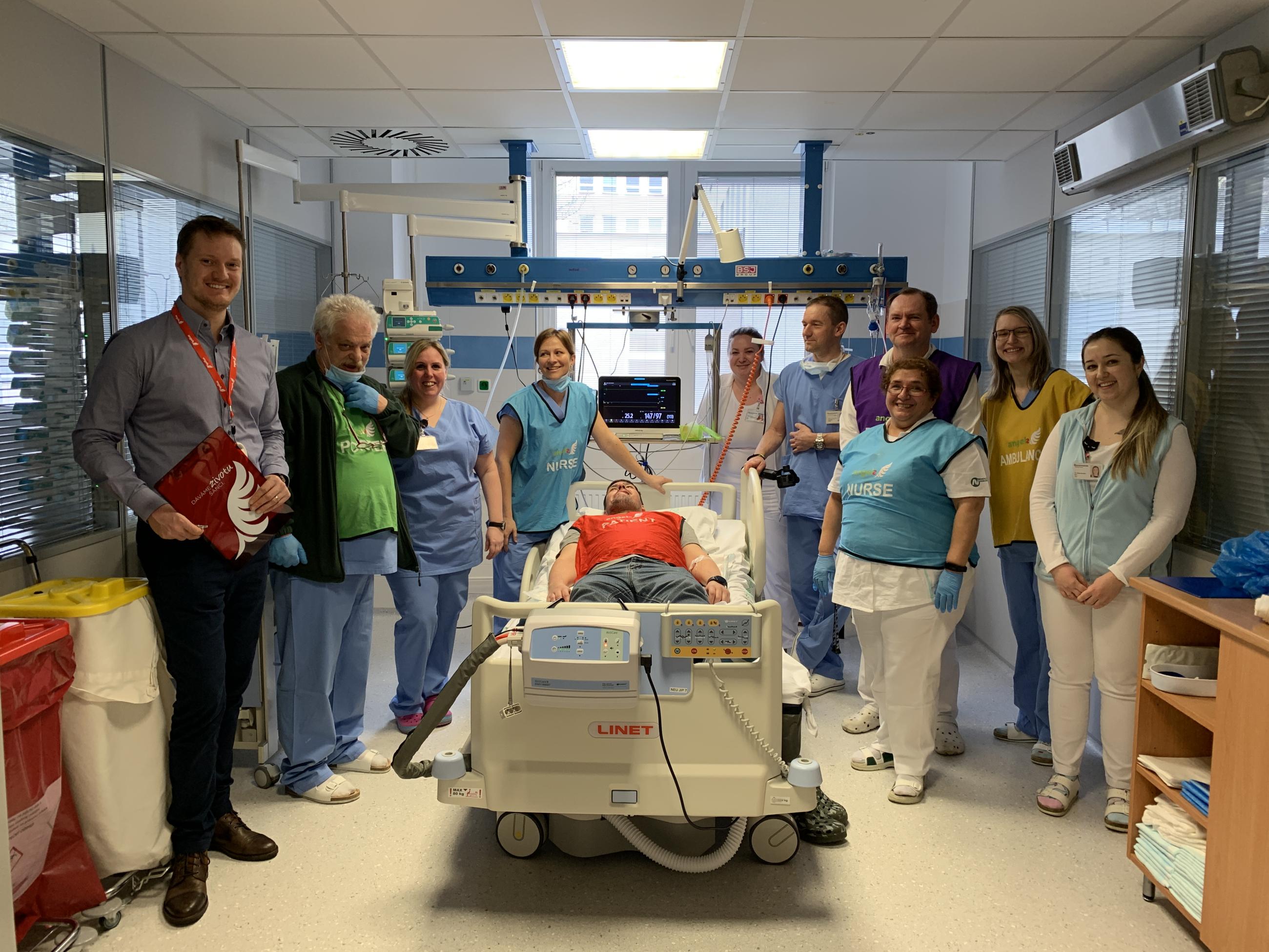 Angels Regions | Angels Initiative