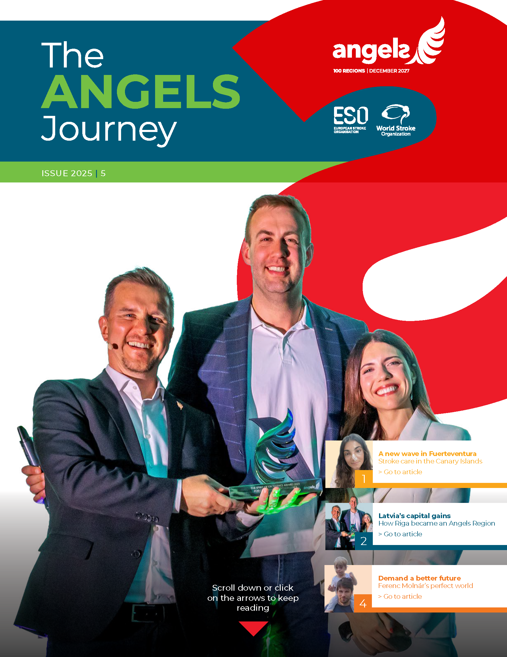 Angels Journey | Angels Initiative